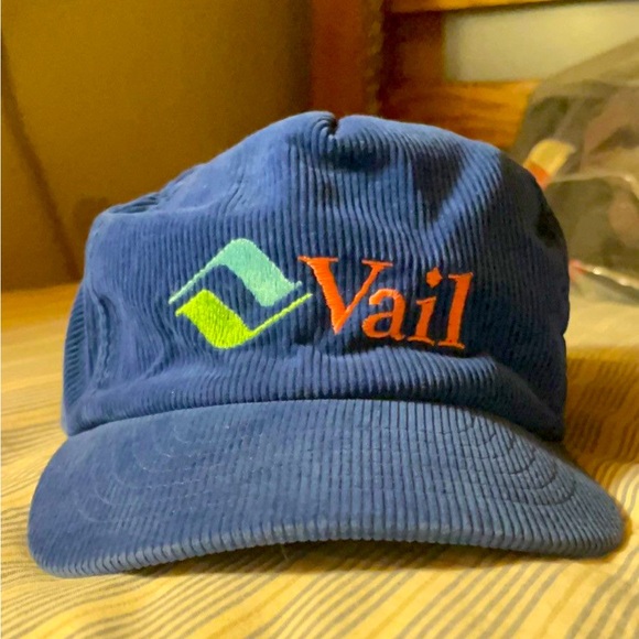 Accessories | Vintage Vail Colorado Ski Hat | Poshmark